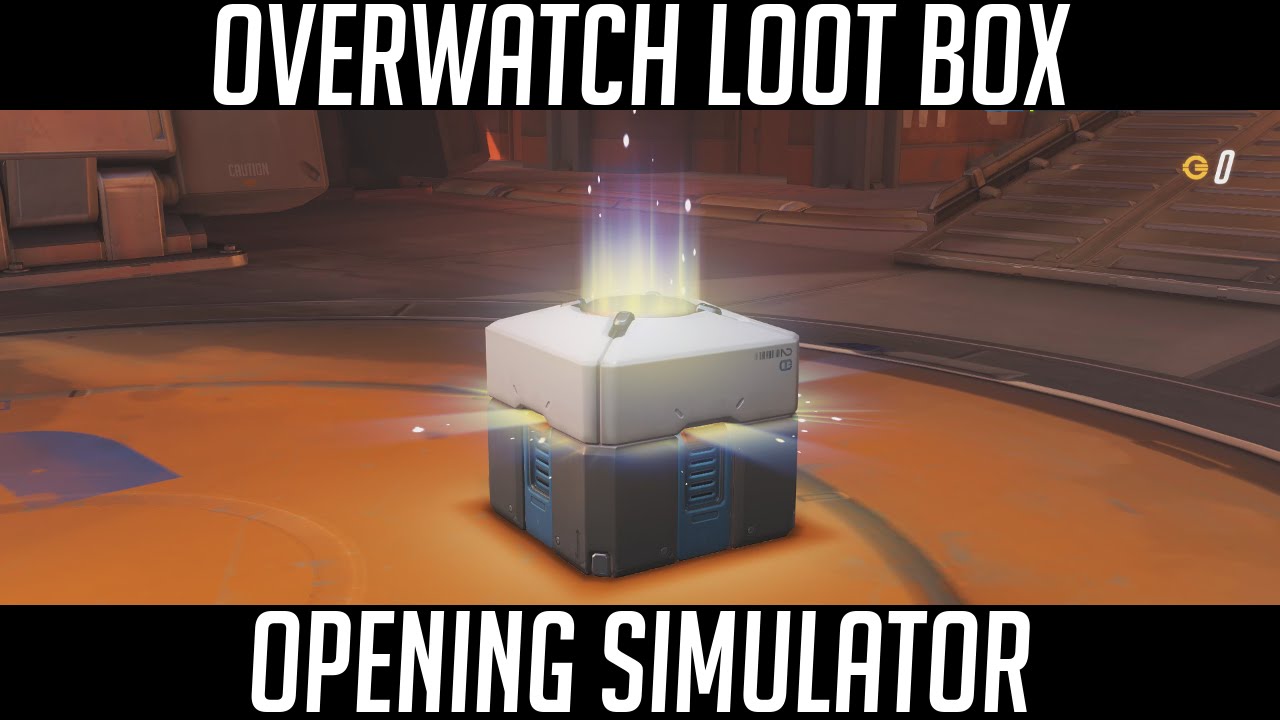 Loot Box Opening Simulator OPEN BOXES FOR FREE - SAVE ~9,99$! - YouTube