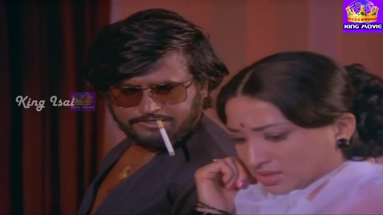 பொல்லாதவன் || Polladhavan || Rajinikanth,Lakshmi || Full Movie - YouTube
