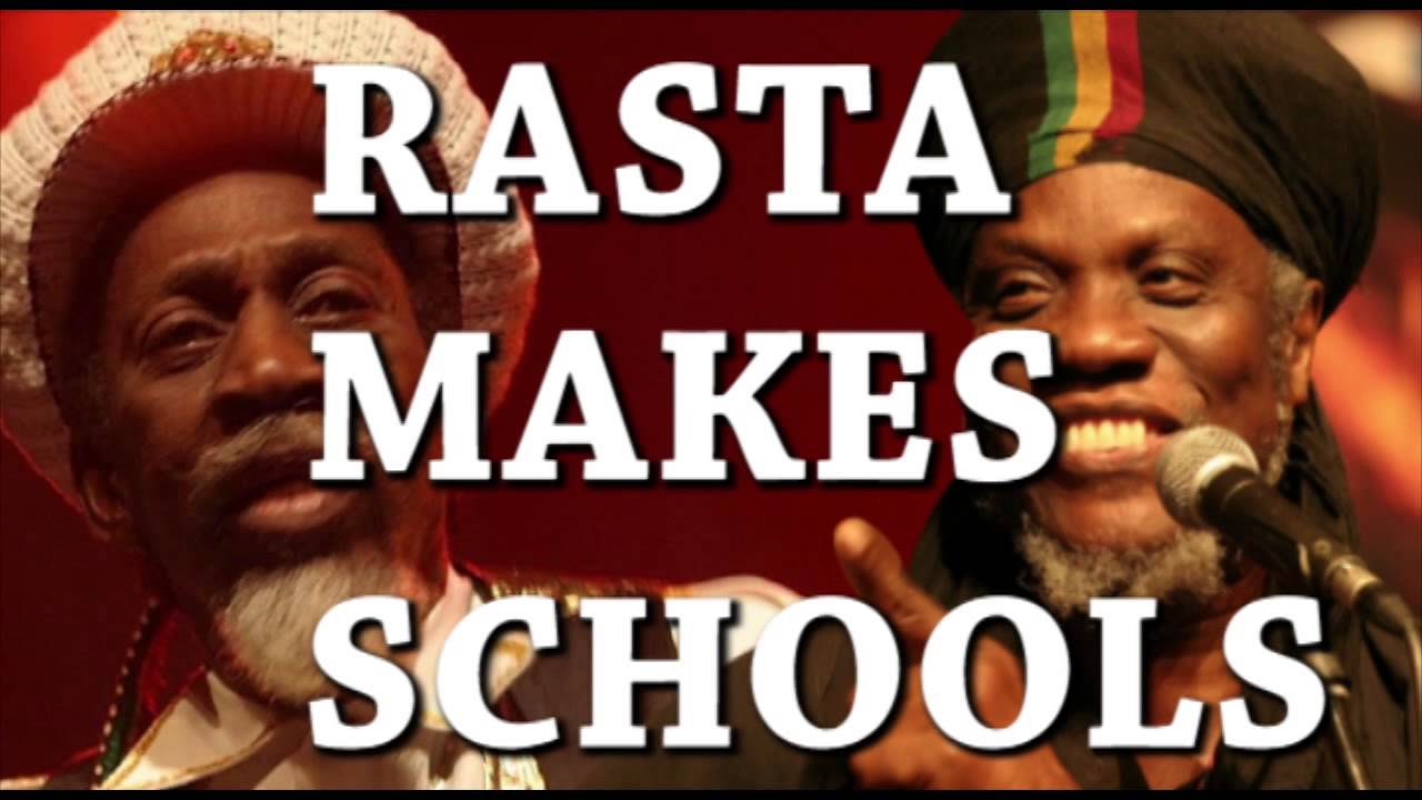 RASTA MAKE SCHOOLS - YouTube
