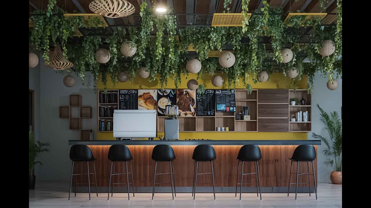 Tropical Flavors & Island Vibes: Caribbean Restaurant Architecture ...