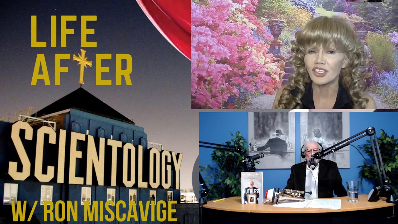 Behind The Lies Of Scientology Part 2 W Karen De La Carriere Life
