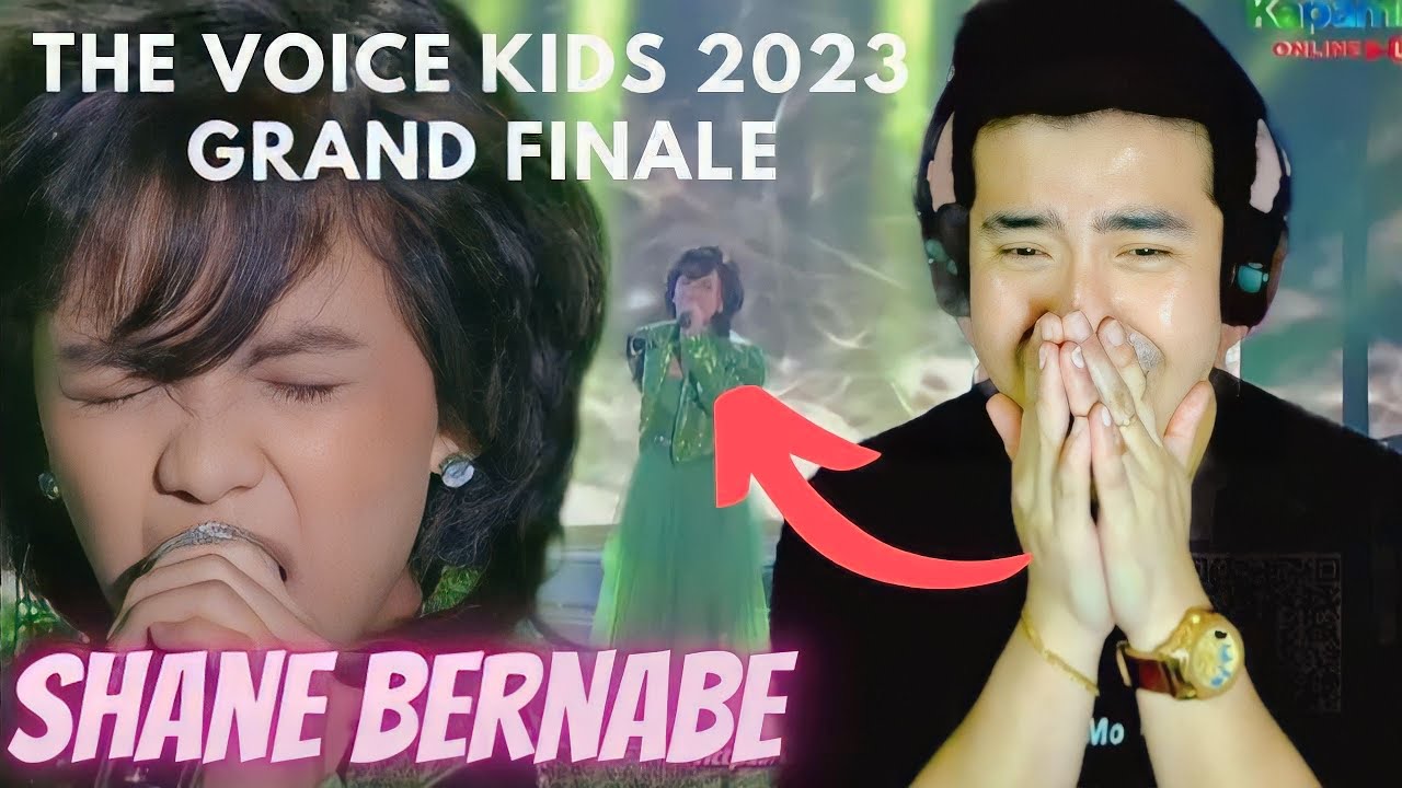 [REACTION] Shane Bernabe | Sino ang Tunay Na Baliw | Grand Finals ...