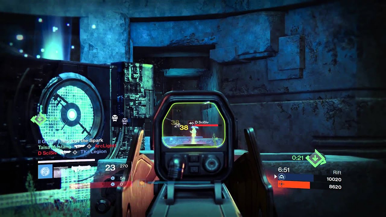 The Secret behind the Hawksaw - YouTube