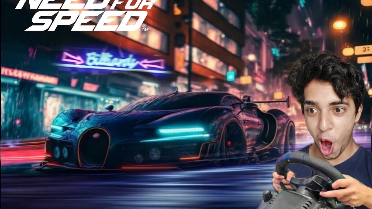 CAN I WIN THIS RACE!!? (NFS GAMEPLAY) - YouTube