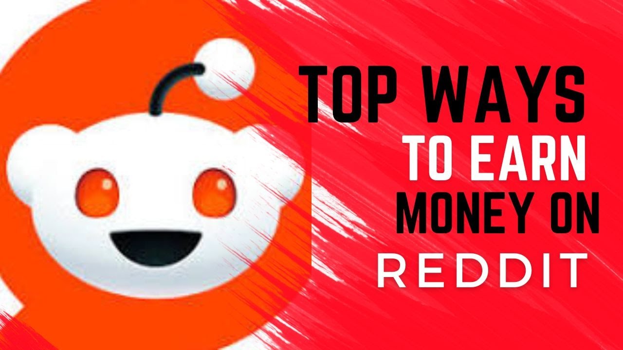 Unlocking Reddit Goldmines: How to Make Money on Reddit #RedditMoney # ...