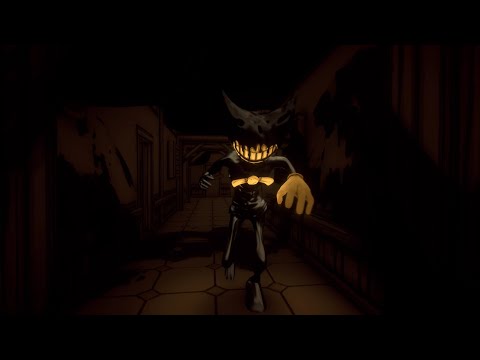 THE INK DEMON!? | Bendy and the Ink Machine - YouTube