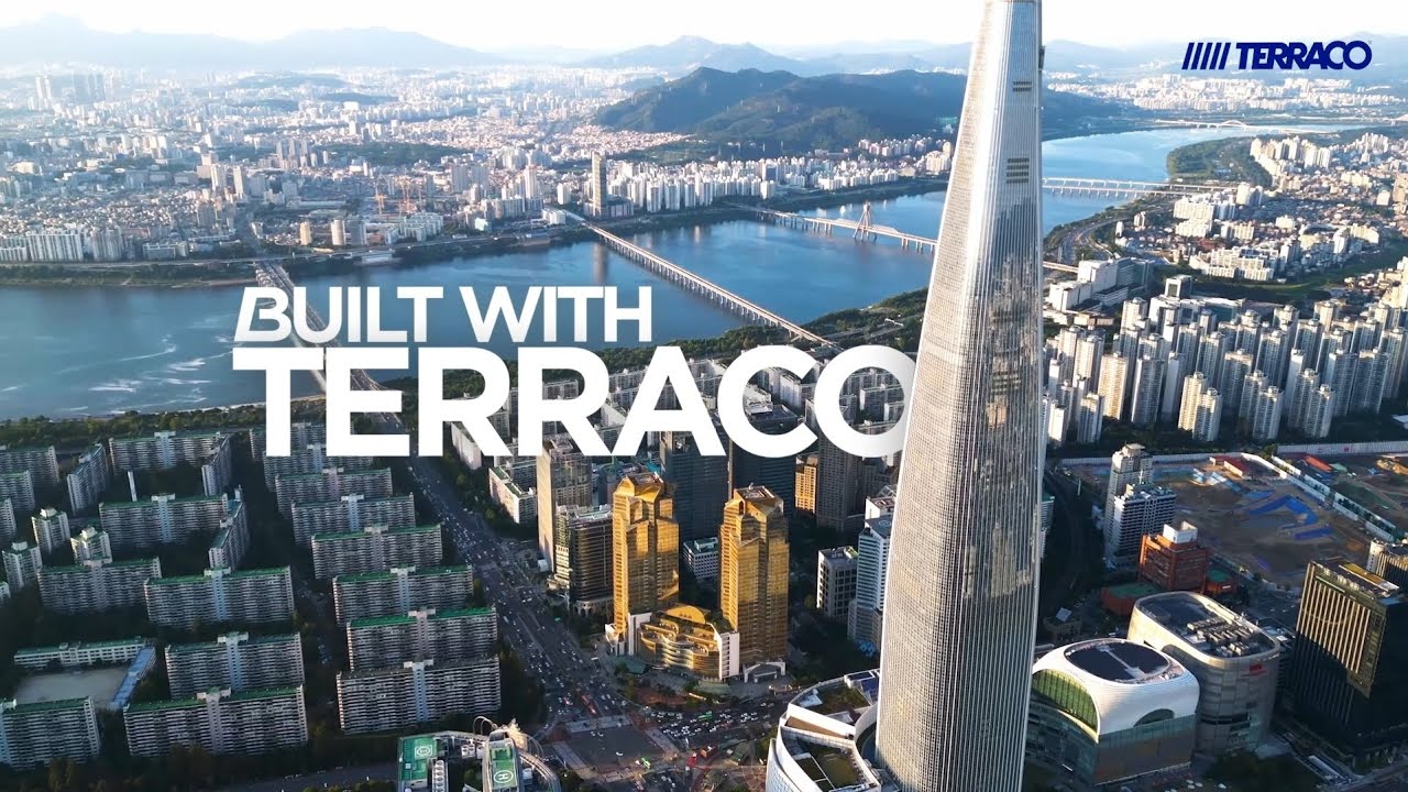 Built with Terraco | A Legacy Built on Trust & Innovation - YouTube