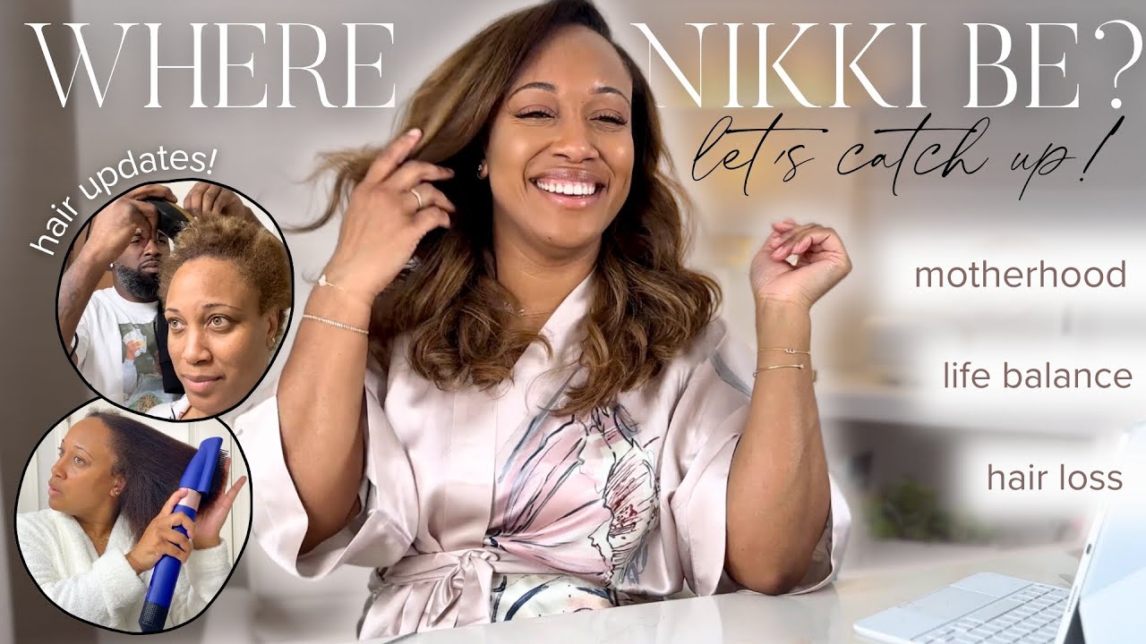 Girl, What's Up? Where Have You Been?: Catch Up With Nikki After 5 ...