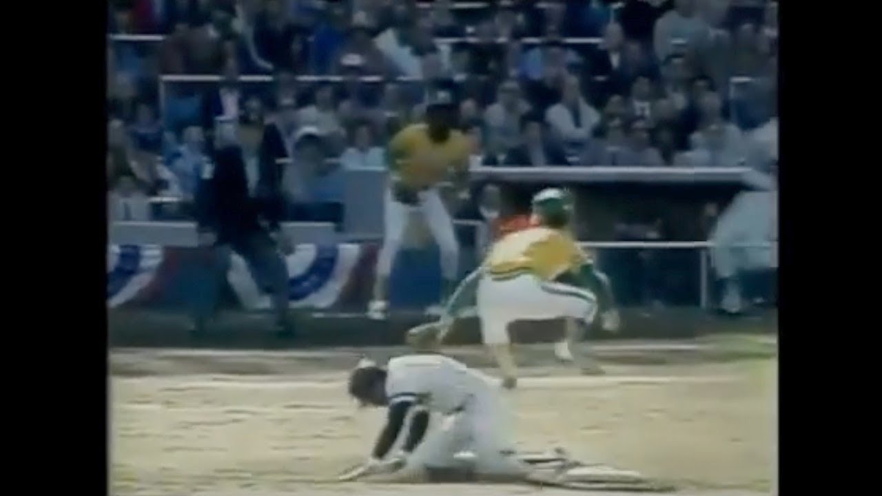 1981 ALCS Game 2(EDITED) - YouTube