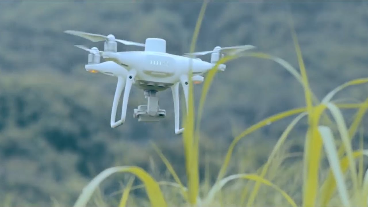 DJI PHANTOM 4 RTK – Network RTK - YouTube