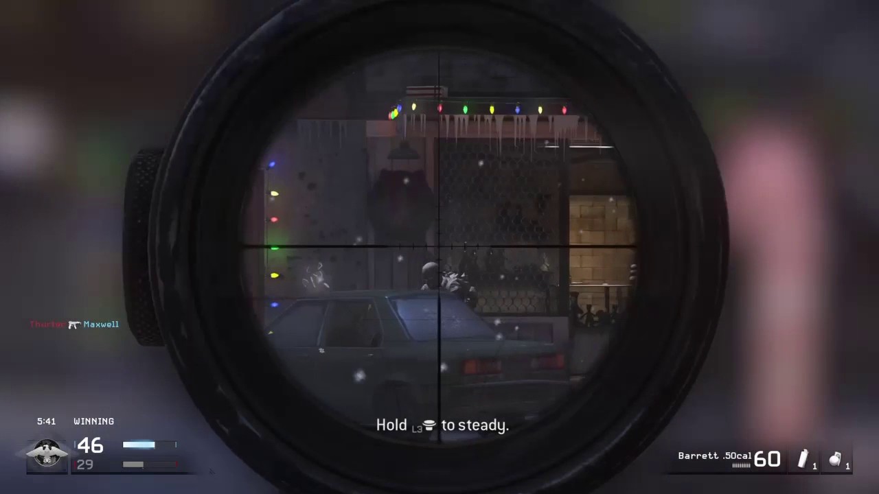 27 Hit Markers In One Game?! - YouTube