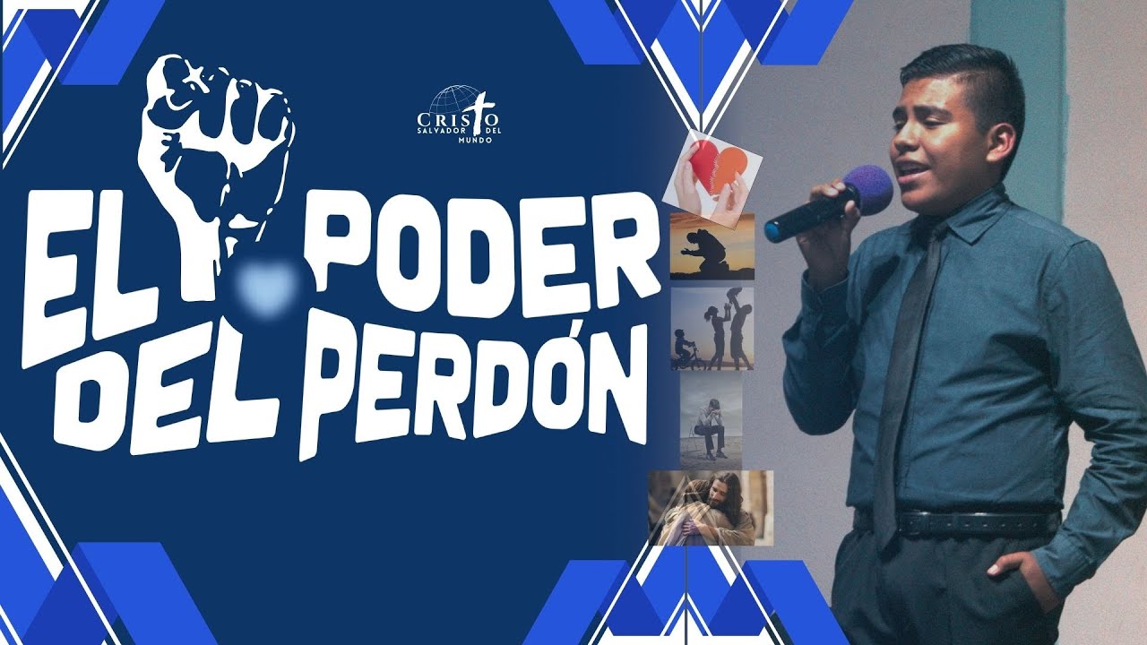 ¿ CÓMO ES EL PODER DEL PERDÓN ? - YouTube
