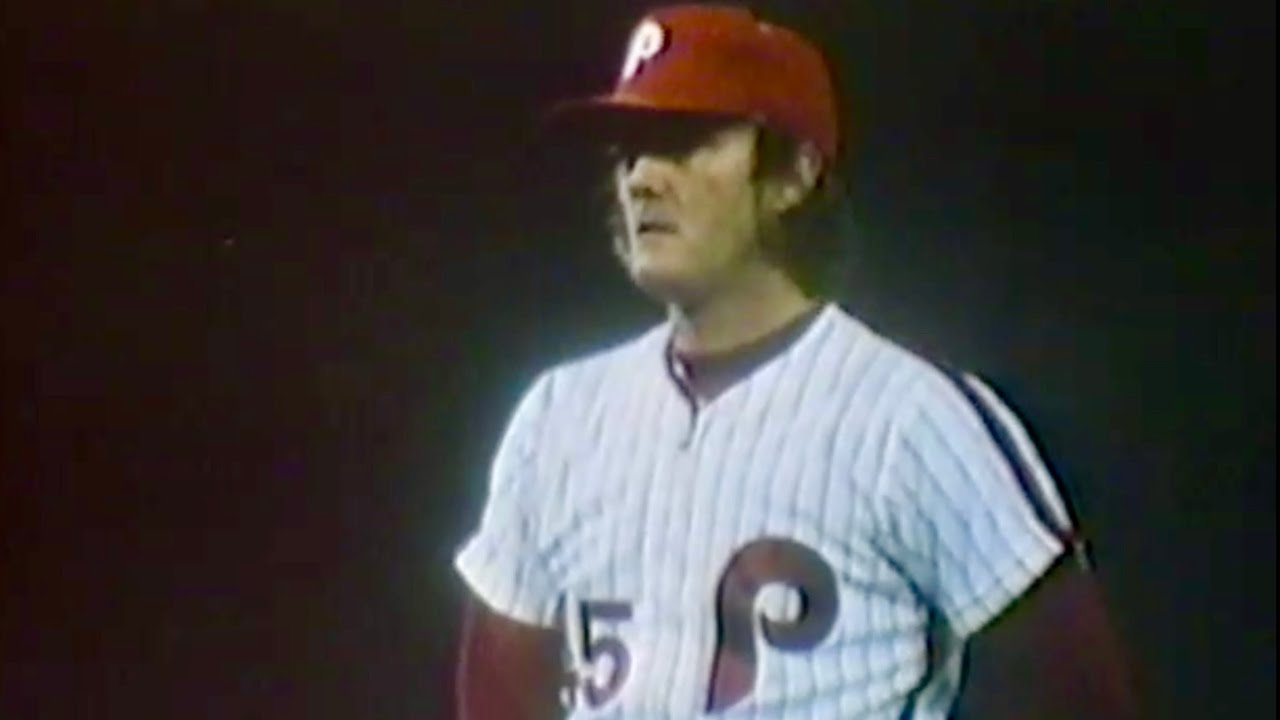 1980 | Philadelphia Phillies vs Kansas City Royals | MLB World Series ...