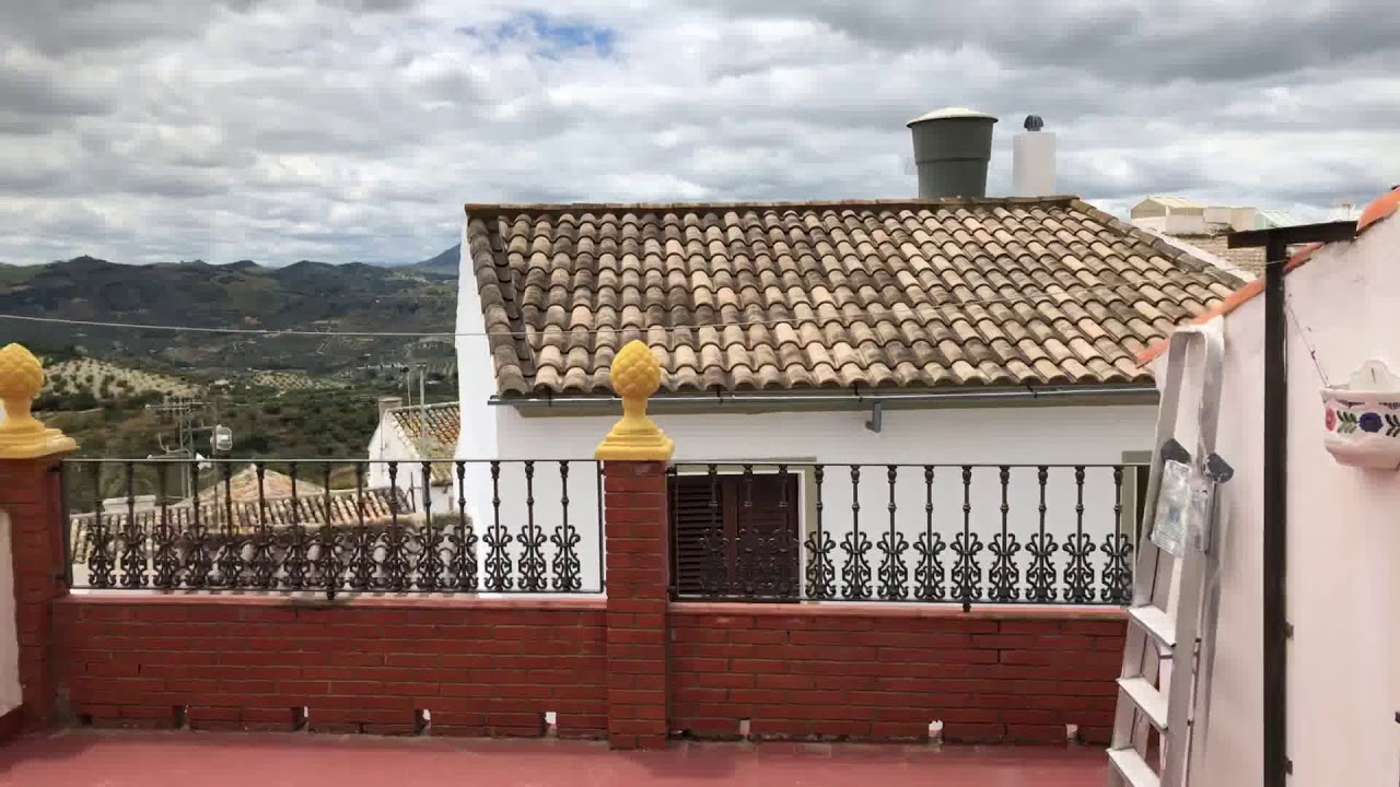 Am241 Olvera Properties , House for sale with Garden in Central ...
