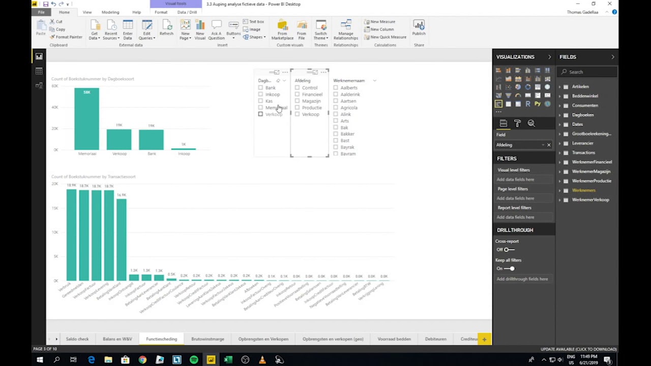 Power BI Video - YouTube