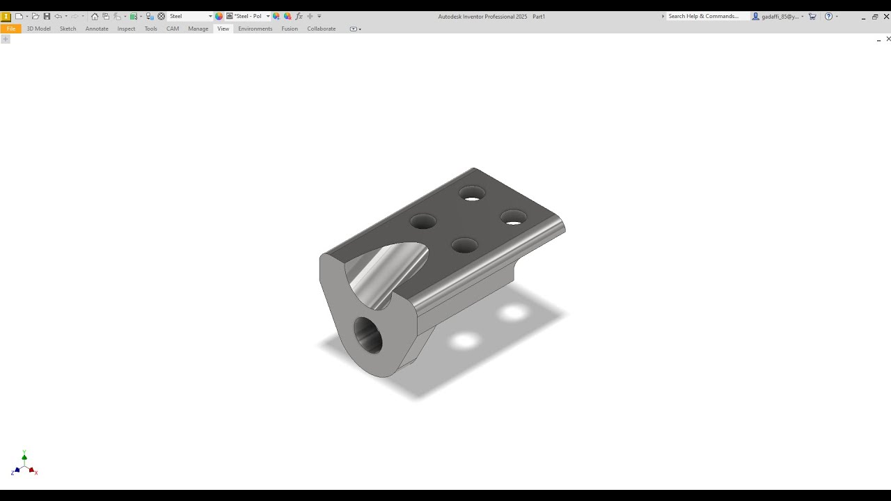 TUTORIAL 004 3D MODEL ANGLE GUIDE - YouTube