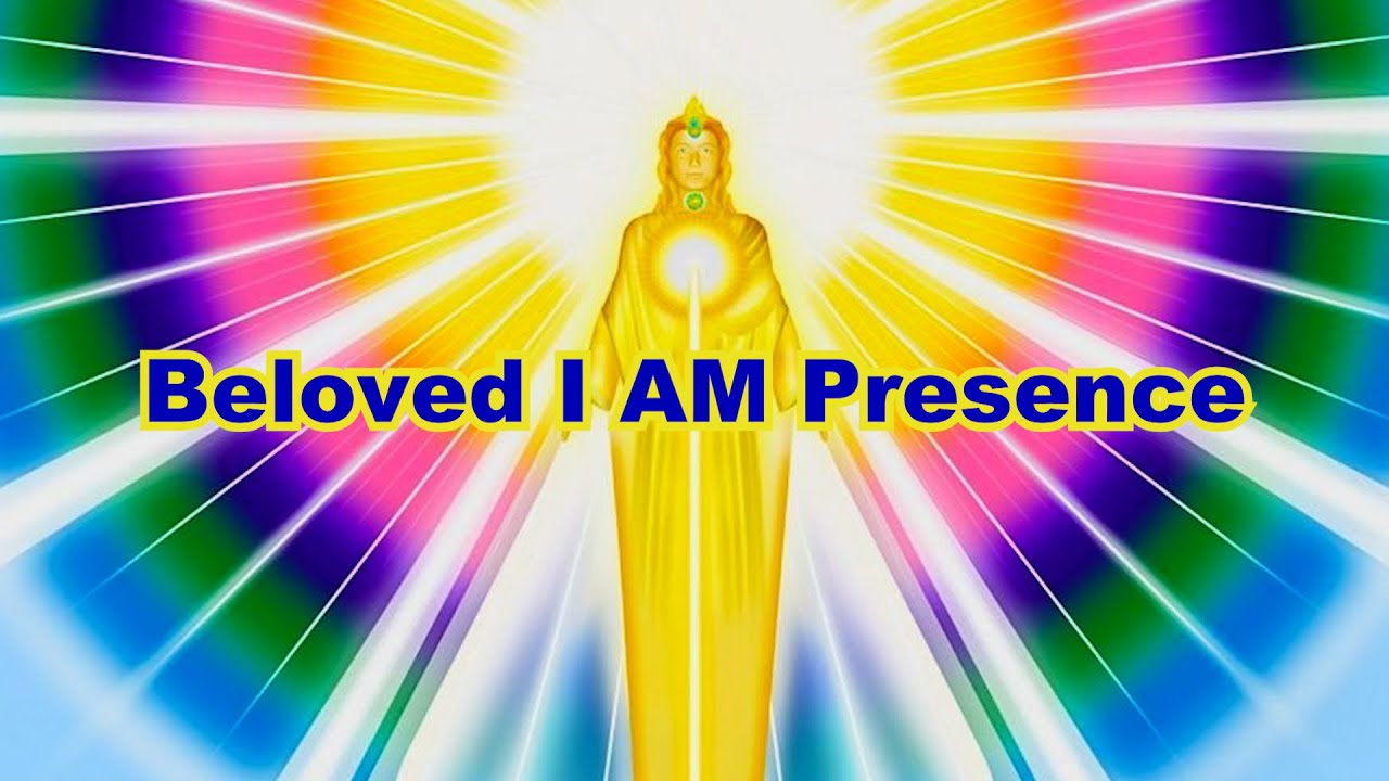 Beloved I AM Presence - YouTube