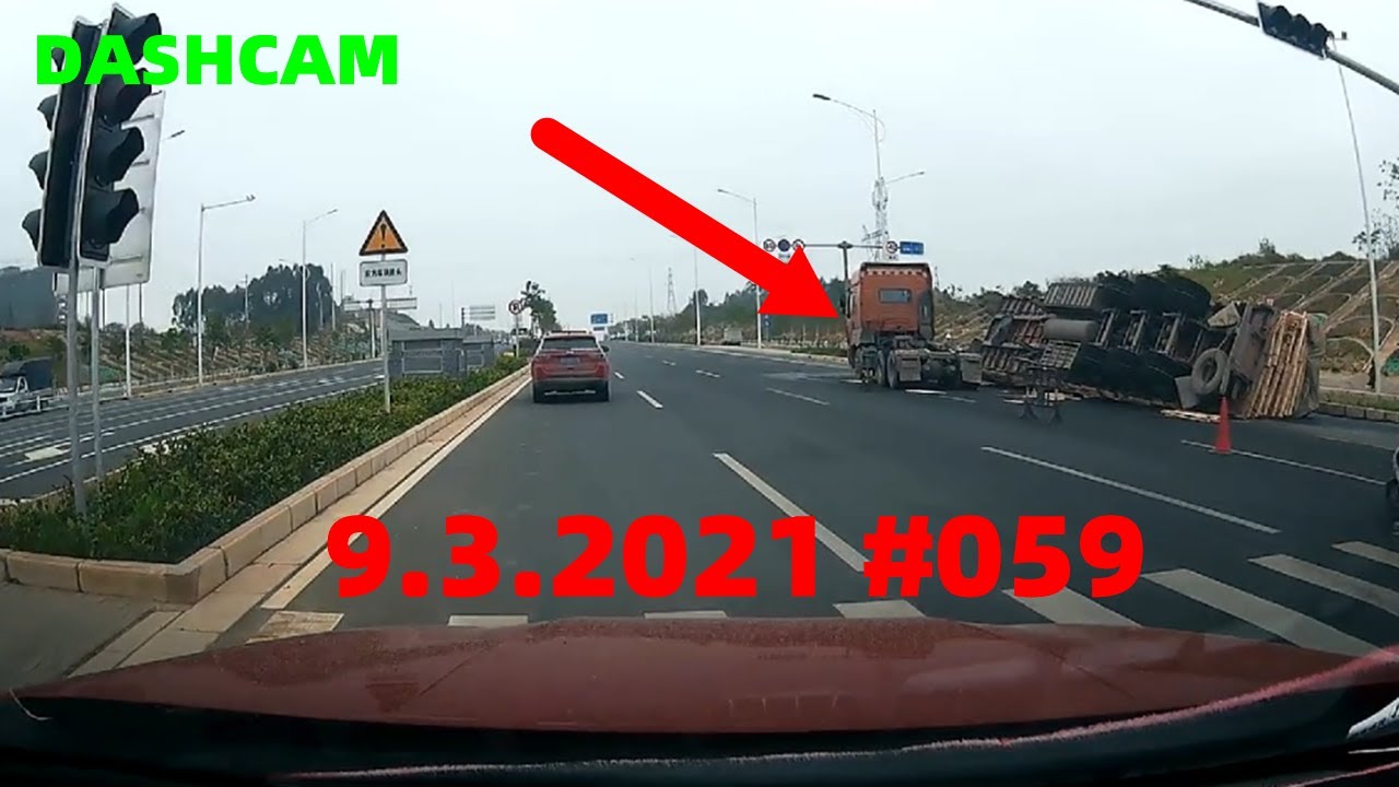 Car crash | dash cam caught | Road rage | Bad driver | Brake check ...