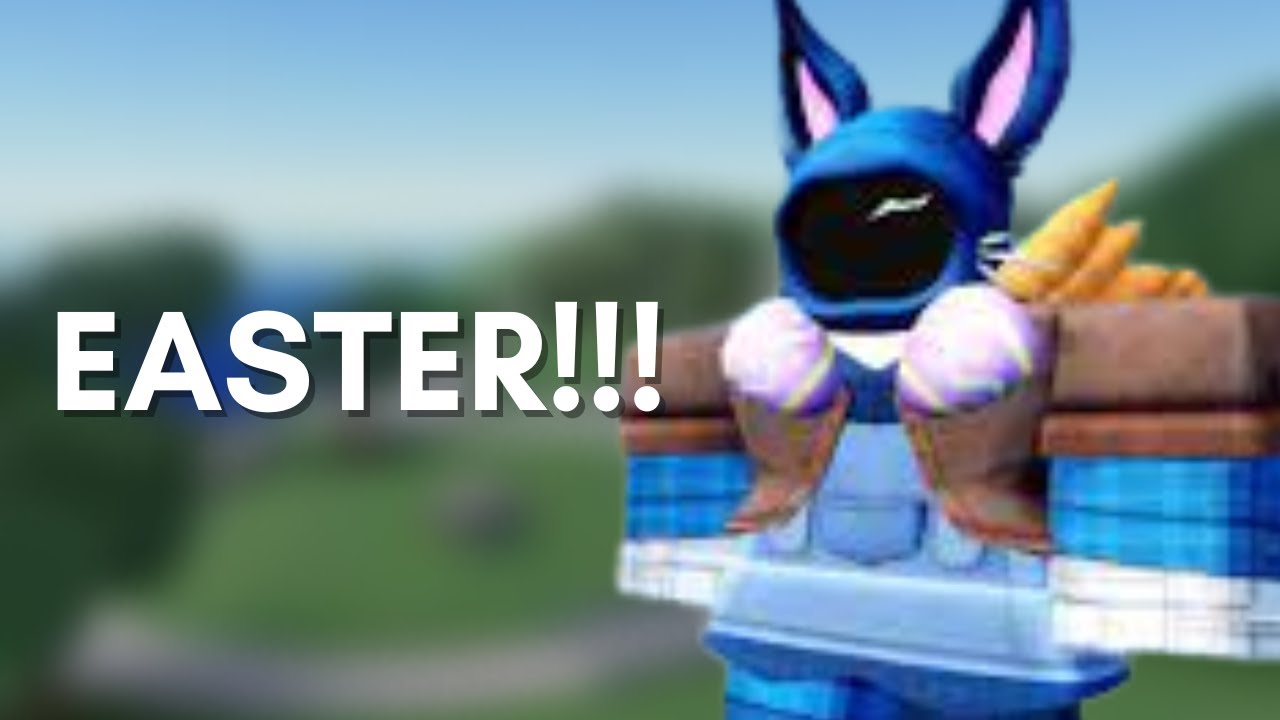 Easter Egg Hunt SKINS 🐰 I Roblox Arsenal - YouTube