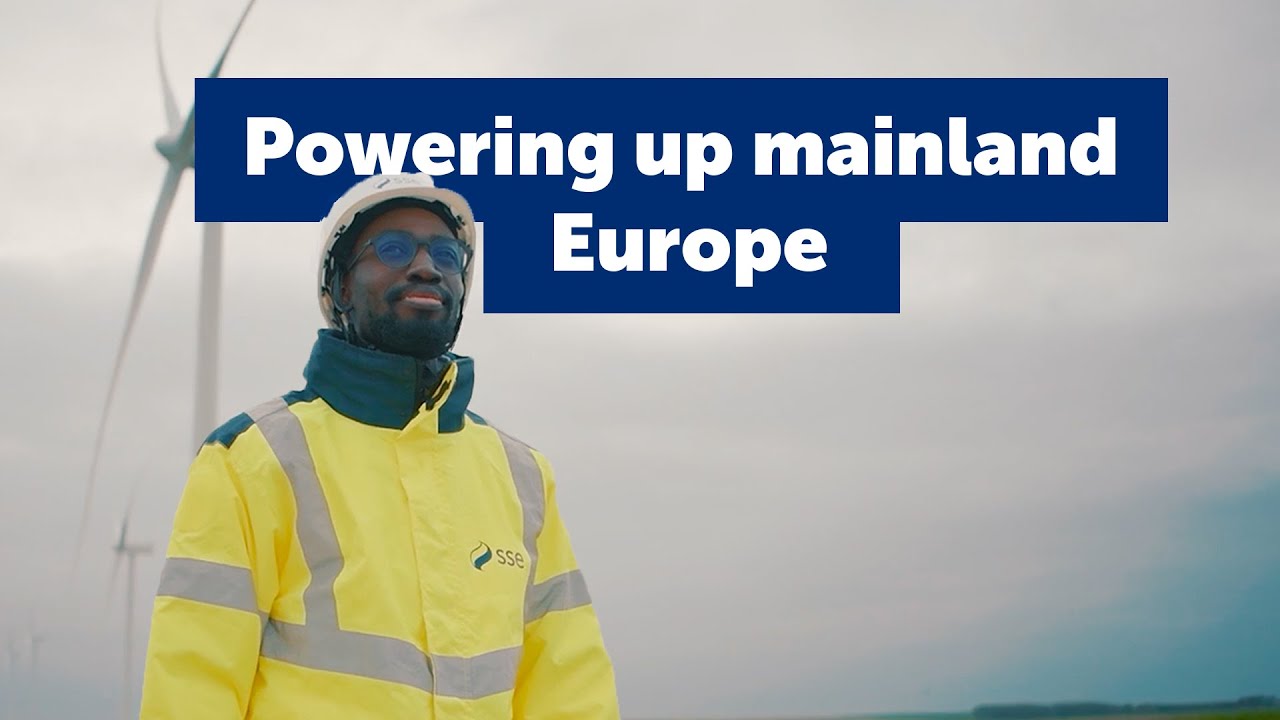 SSE is now producing renewable energy for the first time in mainland ...