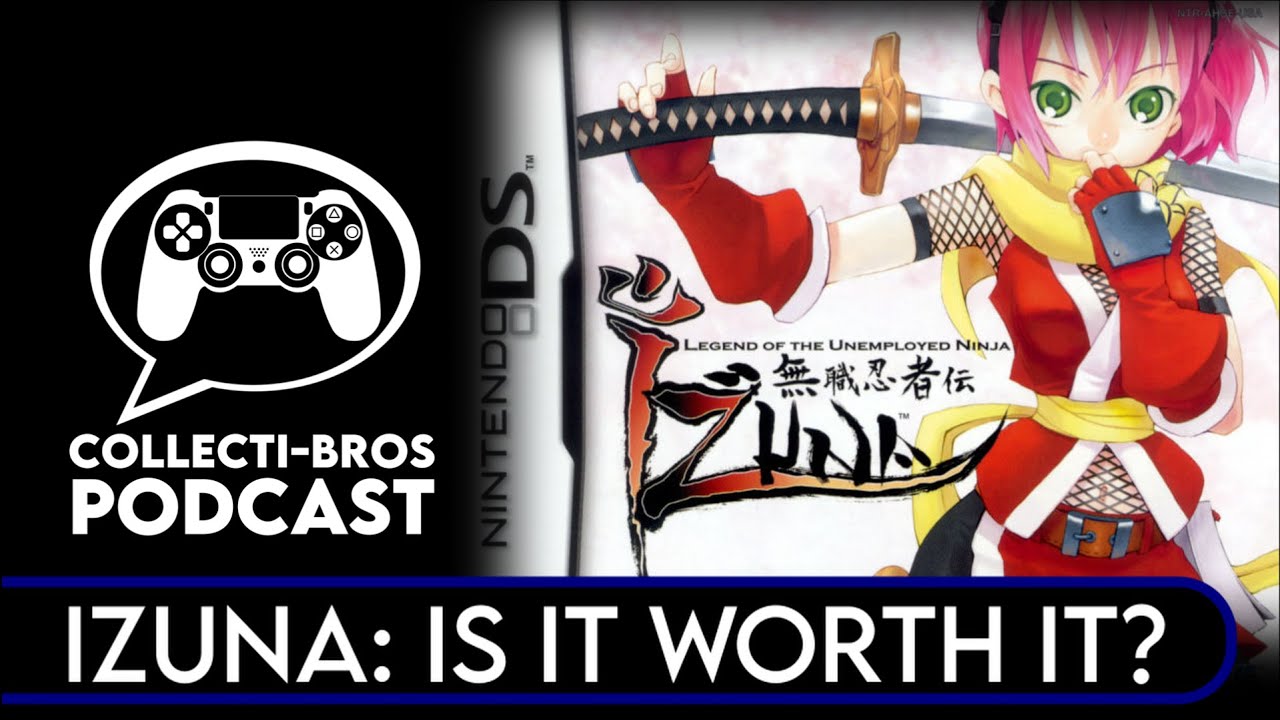 Izuna: Legend of the Unemployed Ninja, Is It Worth It? - YouTube