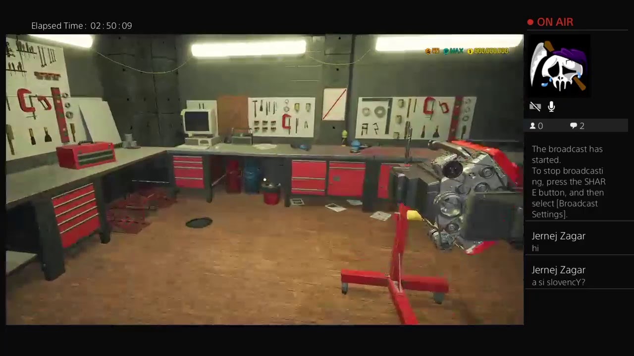 Car Mechanic Sim stream 2 - YouTube