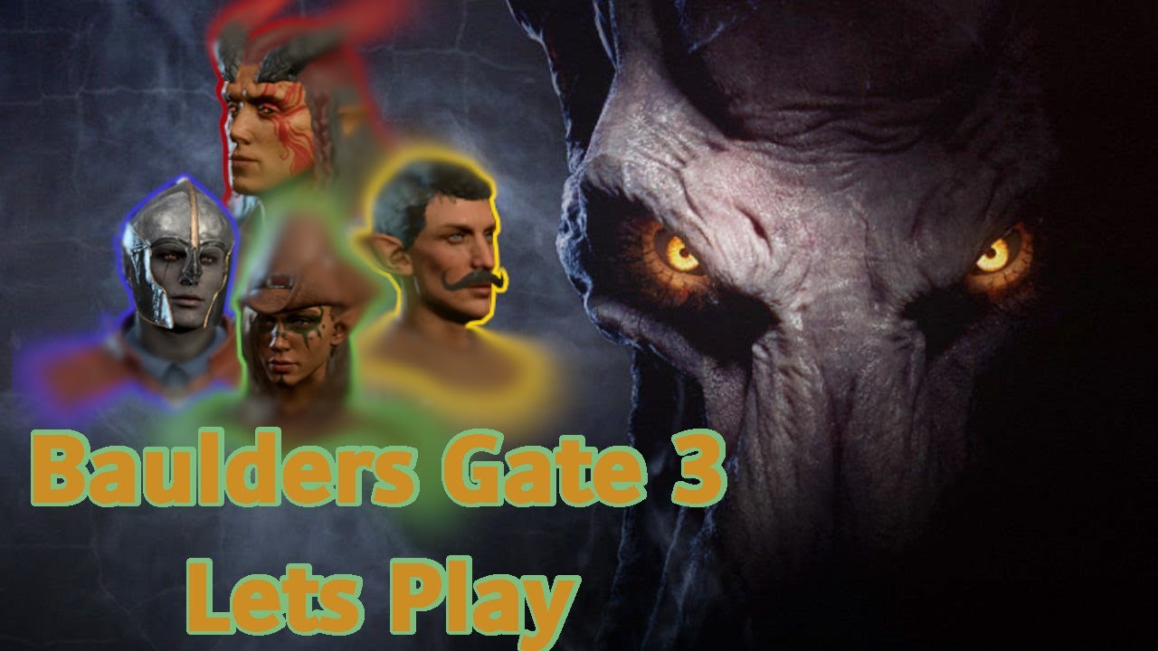 Continuing our Story! - Baulders Gate 3 - YouTube