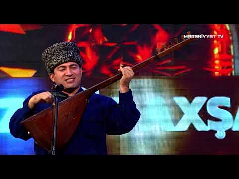 Saz-söz axşamı - 03.12.2022  | Səkkizlik ölçüdə olan şeirlər üzərində aşıq havaları