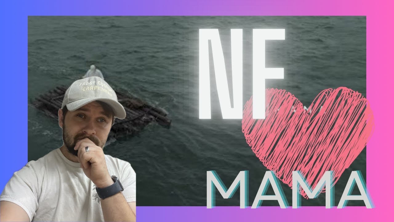 NF - MAMA (REACTION) - YouTube