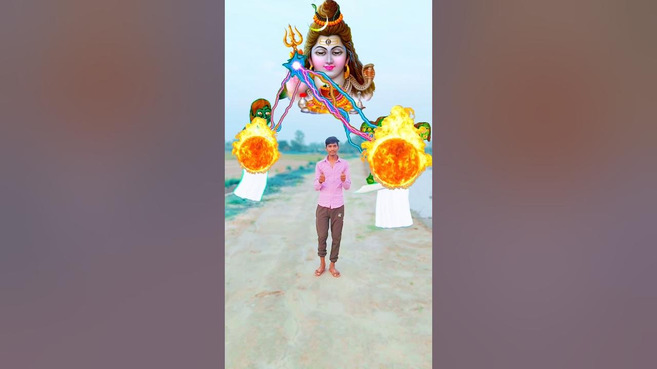 Shankar ji ka damroo baje song Amir 🏠😱 Garib🏚️ har har mahadev 🚩💞🙏 ️ - YouTube