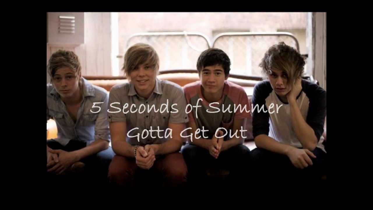5 Seconds Of Summer Gotta Get Out Lyrics YouTube 5-seconds-of-summer-gotta-get-out-lyrics-youtube