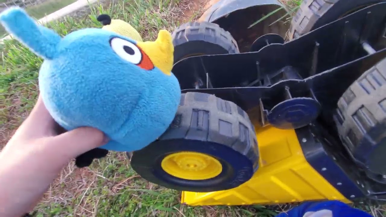 Angry birds alarm clock - YouTube
