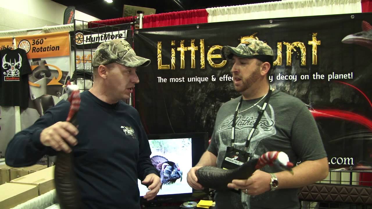 Wild Evolution Little Runt - YouTube