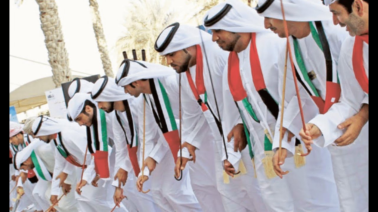 Arabic Traditional Dance - Global Village Dubai | 4K | - YouTube