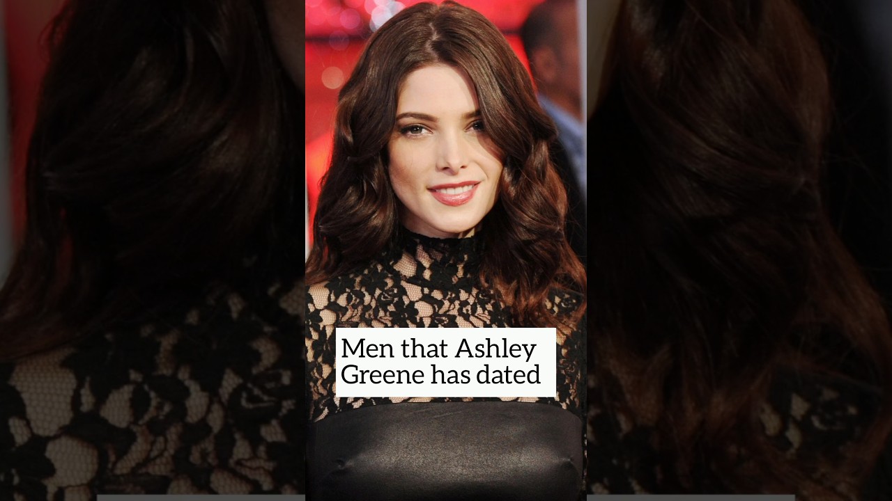 Rafi Gavron And Ashley Greene