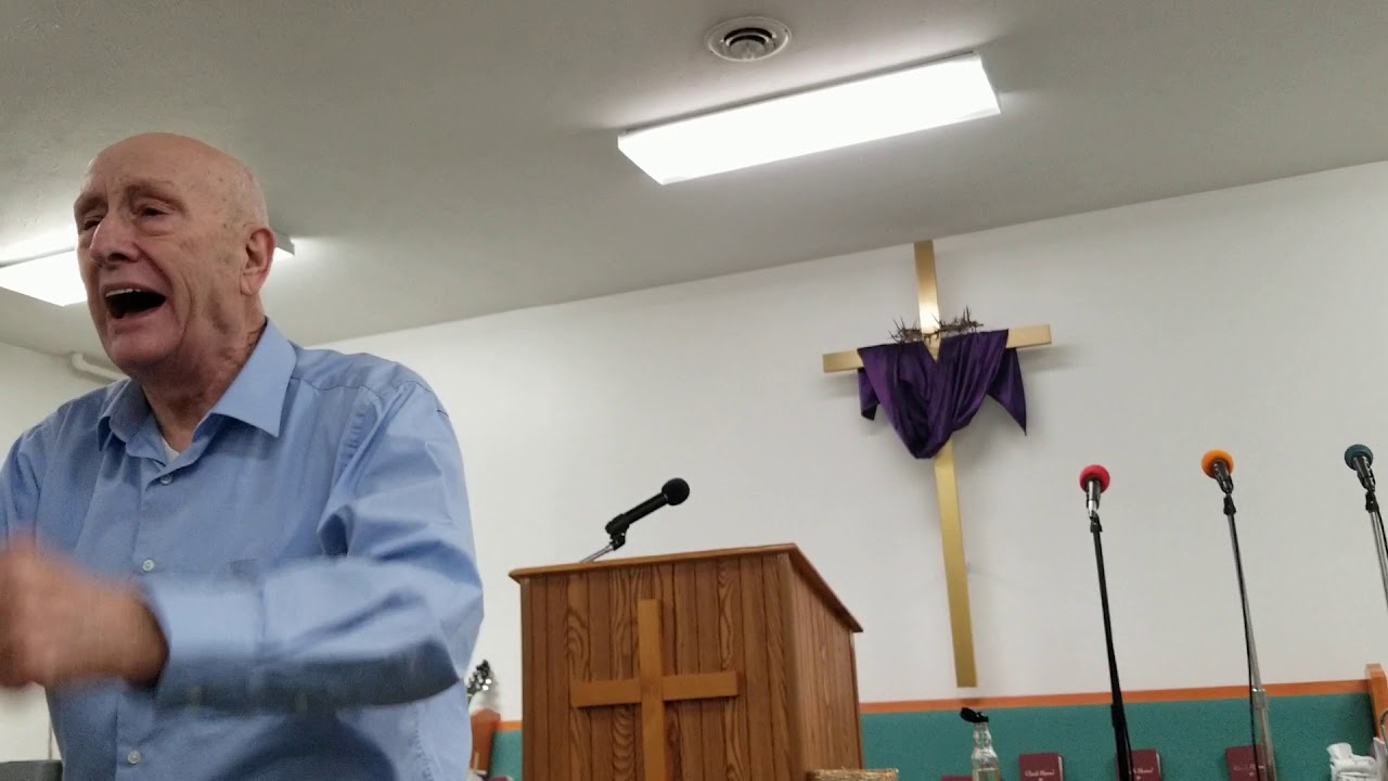 December 26th, 2019 Thursday Evening Service - YouTube