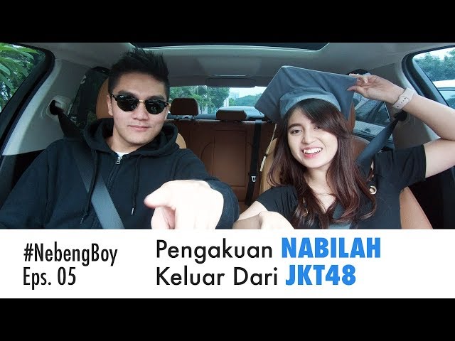 Nabilah Jkt48 Dan Pacarnya