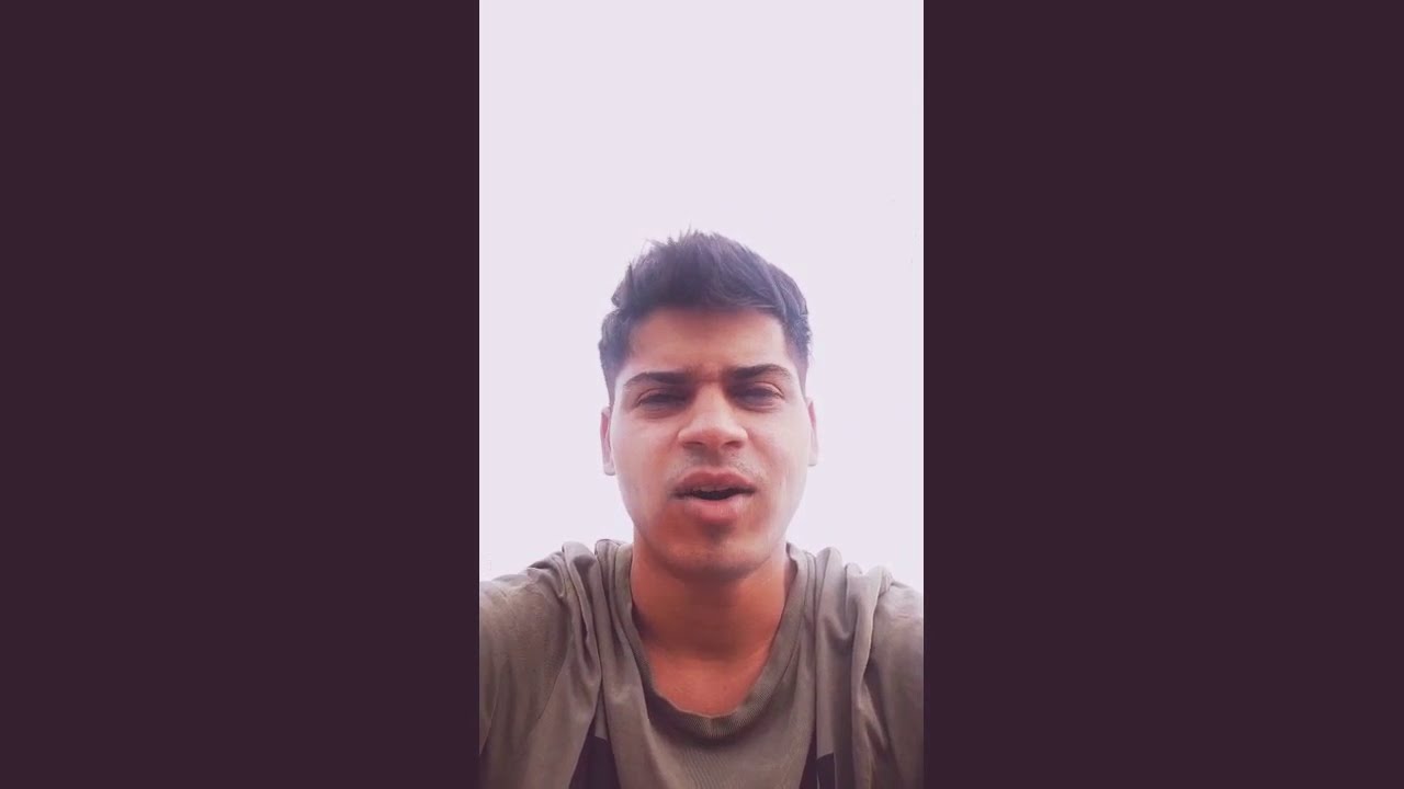 Indian guy speaking 🇩🇪 German Practice day 2 (Inder spricht Deutsch) # ...