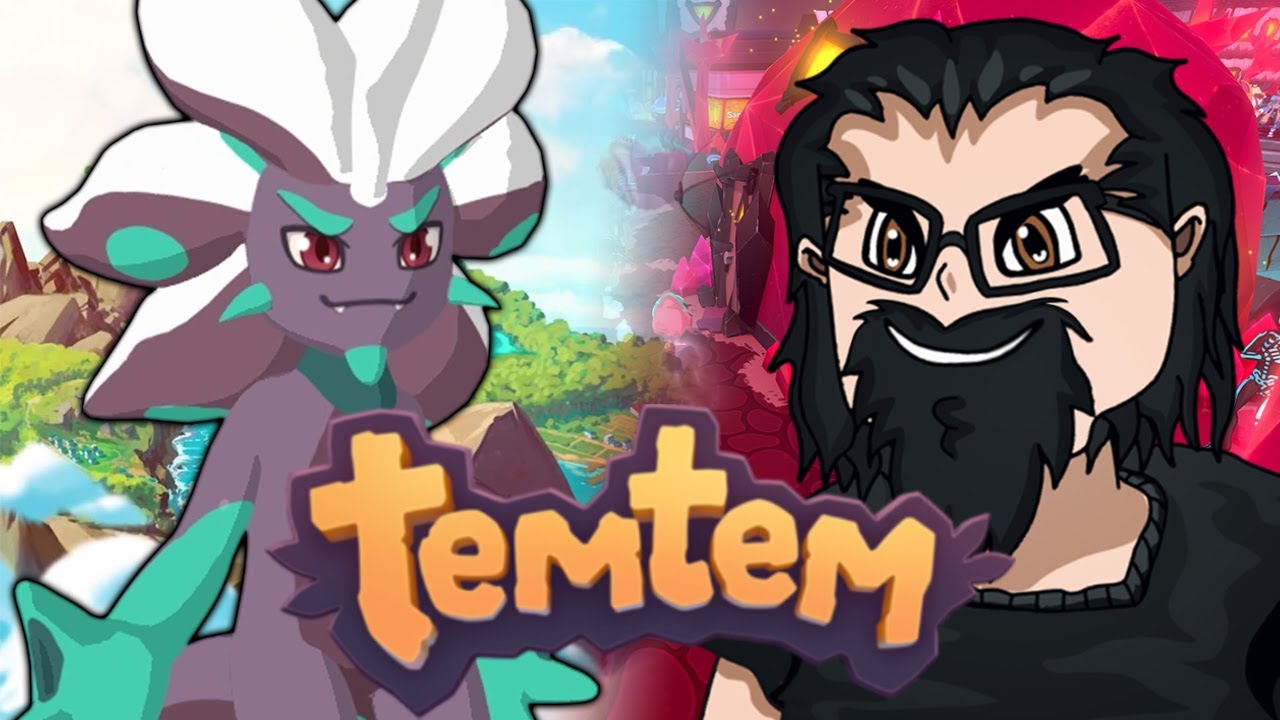 [LIVE🔴] PEACE LOVE AND JUST TEMTEM LUMA SHINY HUNTING!!! (Temtem Day 03 ...
