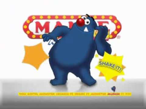 Mamee Monster SG TVC (20 secs).wmv - YouTube