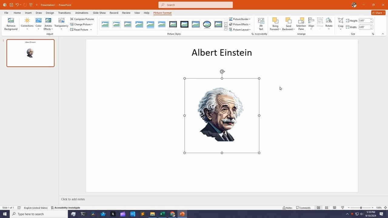 How To Make Photo Background Transparent In Powerpoint YouTube How To Make Photo Background Transparent In Powerpoint YouTube