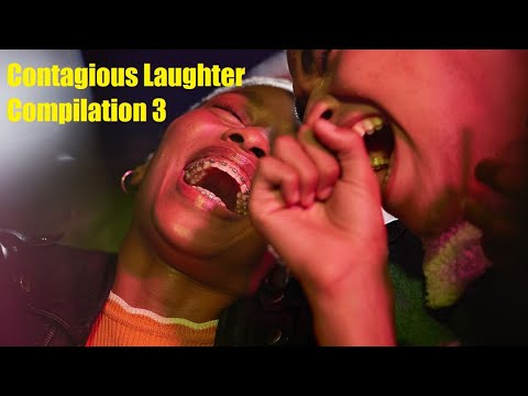 Contagious Laughter Compilation 3 - YouTube
