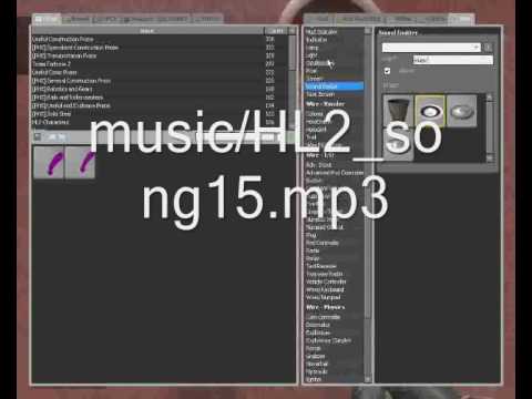Gmod - Wire Sound Emitter - YouTube