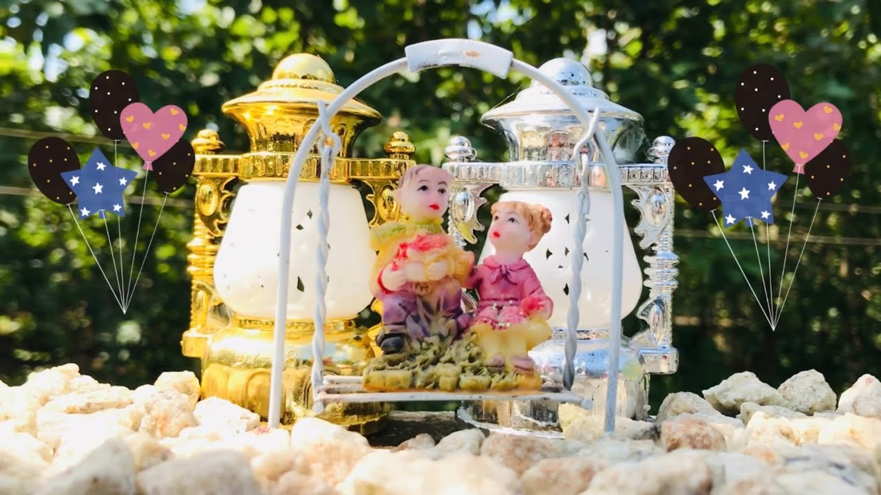 Elegant toys in beautiful nature..|| Sun shine || Green nature || - YouTube