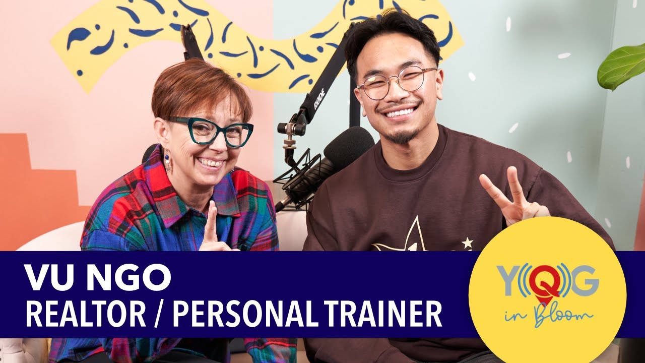 Talking with Realtor/Personal Trainer Vu Ngo - YouTube