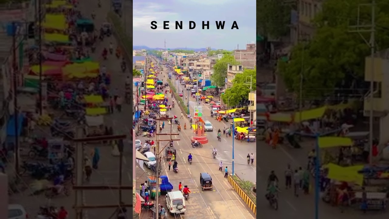 sendhwa City video Bhangi Tarole 7067539066 - YouTube