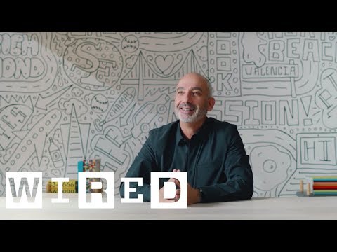 Fitbit designer Gadi Amit discusses the relevancy of design to our ...
