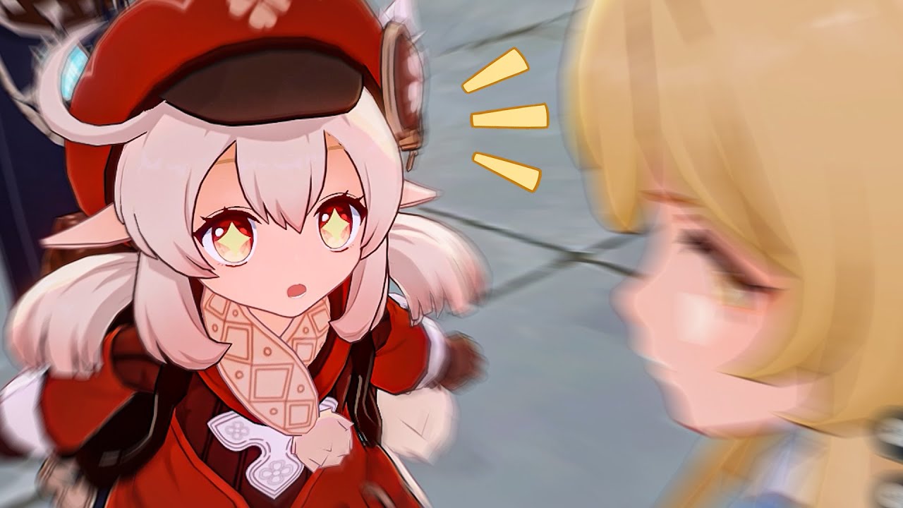 The Reason Why You Should Pull Klee - YouTube