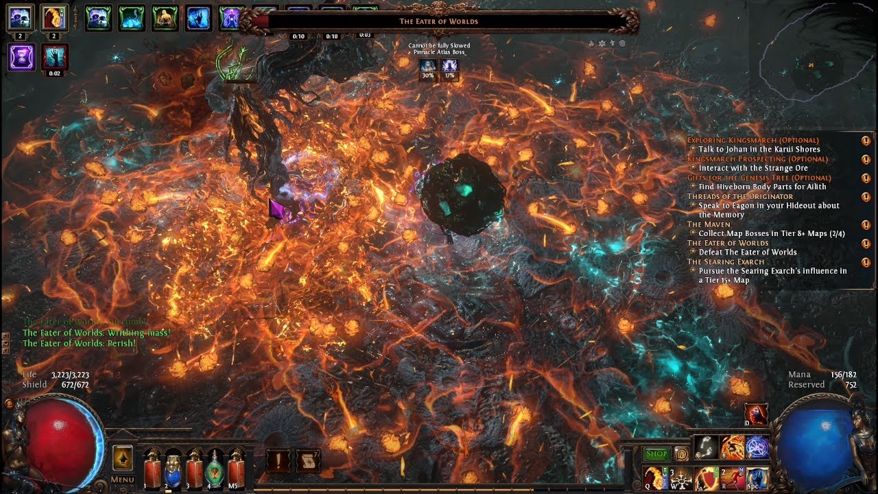 Rolling Magma Mines...Pretty Good! - YouTube