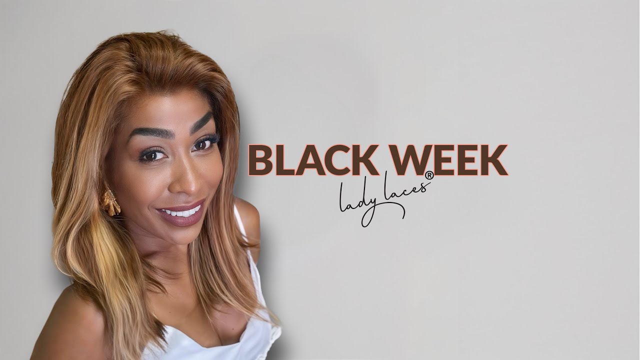 BLACK WEEK LADY LACES 2024 - DIA 2 - YouTube